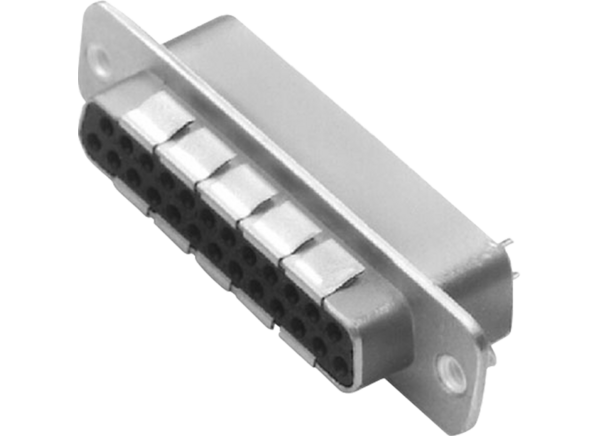 EMI-Filtered High Density D-Sub Connectors - Molex | Mouser