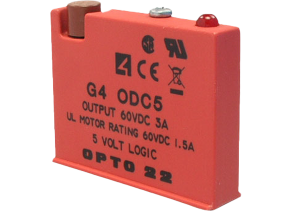 G4 I/O Family - Opto 22 | Mouser