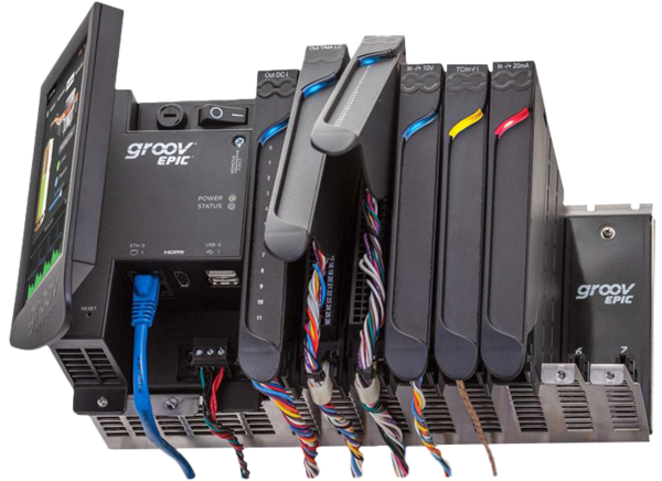 groov EPIC System - Opto 22 | Mouser