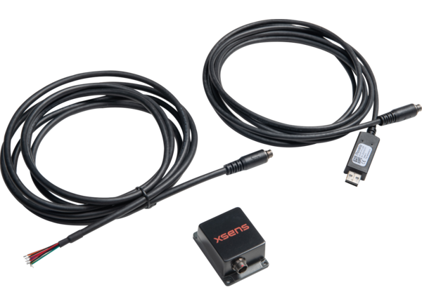 Sirius AHRS/VRU/IMU Development Kit - Xsens | Mouser