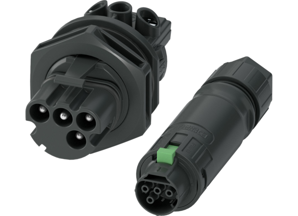 ArcZero Series DC Connectors - Phoenix Contact | Mouser