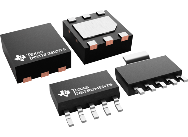 TPS737 Linear LDO Voltage Regulators - TI | Mouser