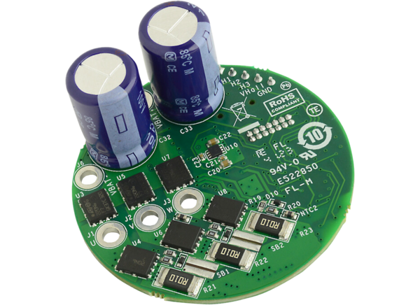 EVLDRIVE101-HPD Reference Design Board - STMicro | Mouser