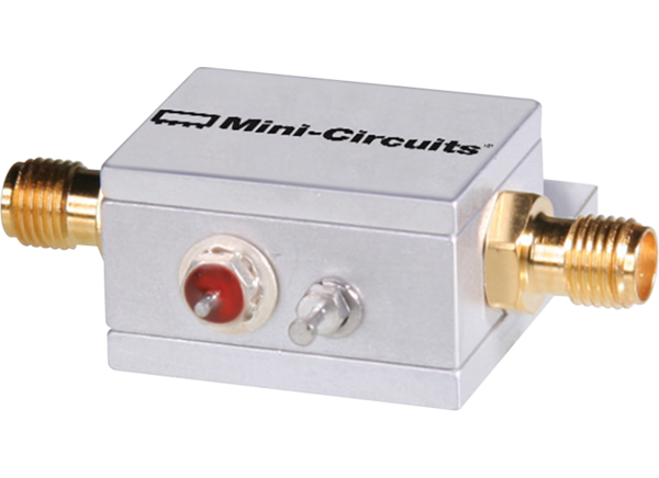 ZJL Coaxial Amplifier - Mini-Circuits | Mouser