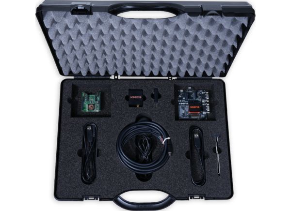 Inertial Motion Box - Movella | Mouser