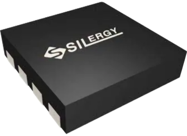SY20623D Synchronous Step Down DC/DC Converter - Silergy | Mouser