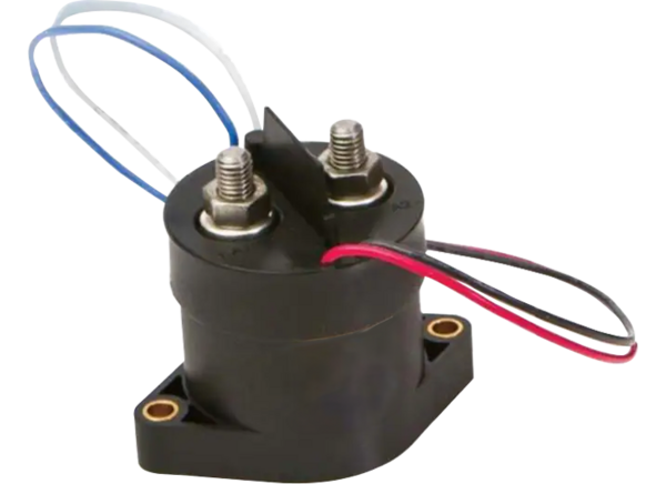 GV14 100VDC Contactors - Gigavac | Mouser