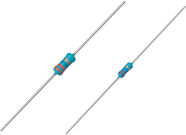 HVR25/37 Metal Film Resistors - Vishay / BC Components | Mouser