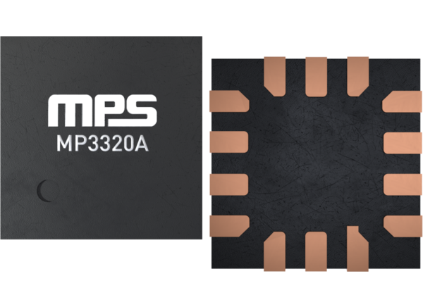 MP3320A 4-Channel LED Drivers - MPS | Mouser