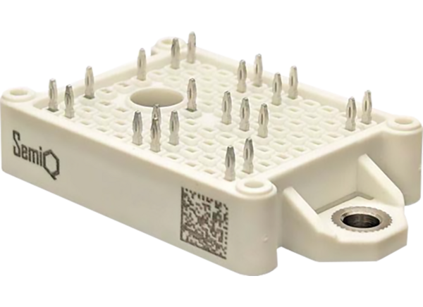 GCMX 1200V SiC MOSFET Full-Bridge Modules - SemiQ | Mouser