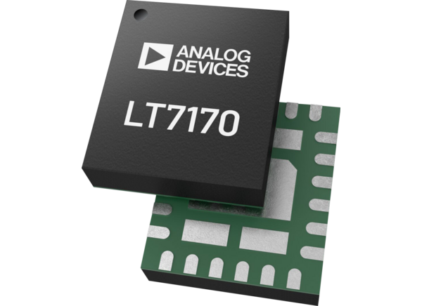 LT7170/LT7170-1 Synchronous Step-Down Regulators - ADI | Mouser