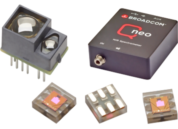 High-End Optical Sensing - Broadcom | Mouser