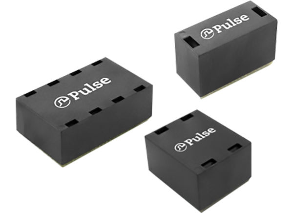 High-Density 1Gigabit PoE/PoE+ SMD Transformers - Pulse Electronics | Mouser