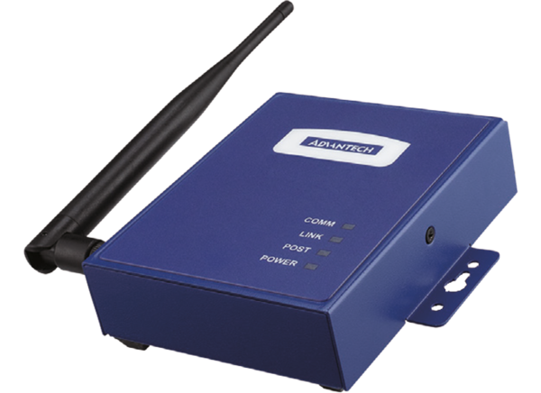 AirborneM2M™ Industrial Device Serial Servers - Advantech | Mouser