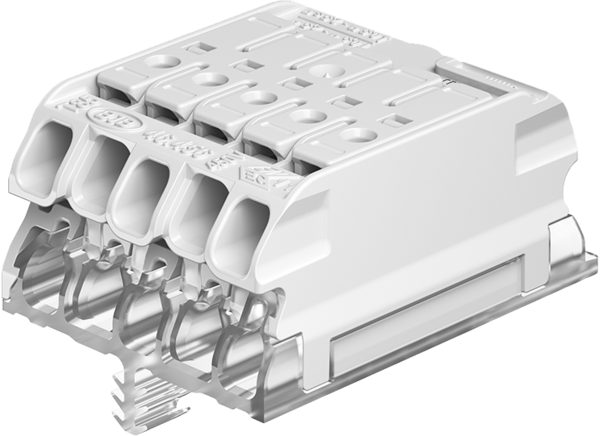 Compact Rast5 Terminal Blocks - BJB | Mouser