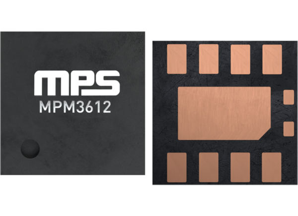 MPM3612 Switching Voltage Regulators - MPS | Mouser