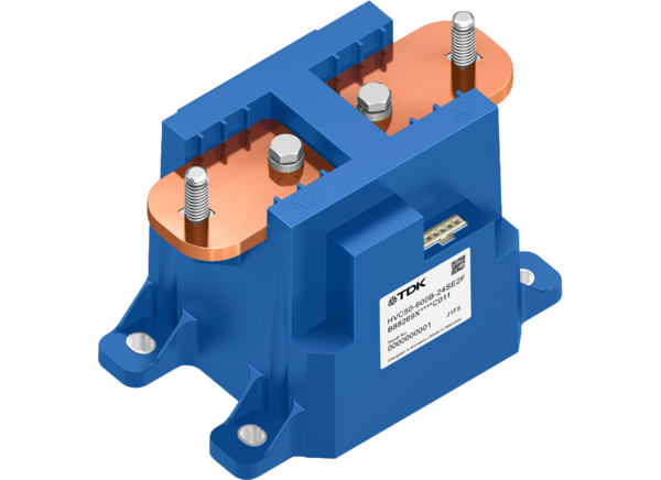 HVC50 High-Voltage Gas-Filled Contactors - EPCOS / TDK | Mouser