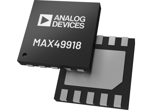 MAX49918 Current-Sense Amplifiers - ADI | Mouser