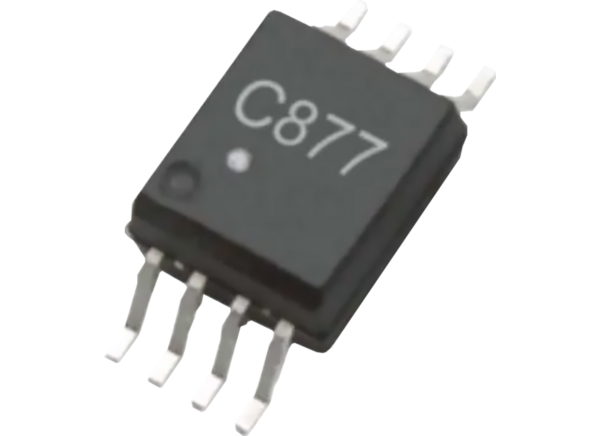 ACPL-C877 Isolated Digital Voltage Sensor - Broadcom | Mouser