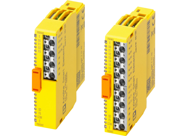 Axioline FSoE Smart Elements Safety Modules - Phoenix Contact | Mouser