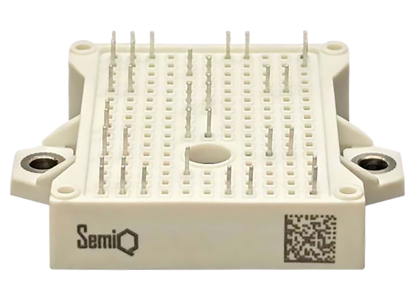 GCMX 1200V SiC MOSFET Half-Bridge Modules - SemiQ | Mouser