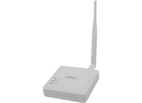 EX-150AH-US Wi-Fi Device Range Extender - Silex | Mouser