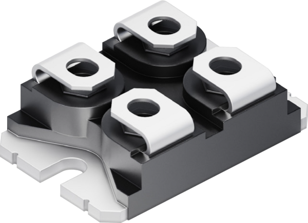 IXTNx00N20X4 miniBLOC MOSFETs - IXYS | Mouser