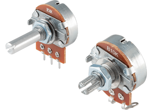 PTN24 24mm Potentiometers - Same Sky | Mouser