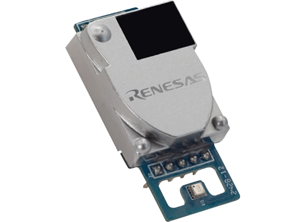 RRH47000 CO2 Sensor Module - Renesas | Mouser