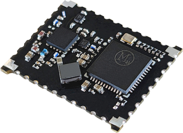 MM6108-MF08651-US Wi-Fi HaLow® Module - Morse Micro | Mouser