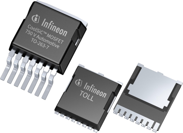 CoolSiC™ 400V G2 Silicon Carbide MOSFETs - Infineon Technologies | Mouser