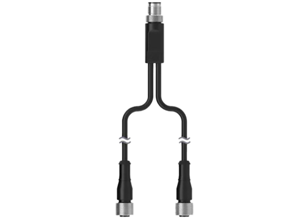 S15Y M12 Splitters - Banner Engineering | Mouser