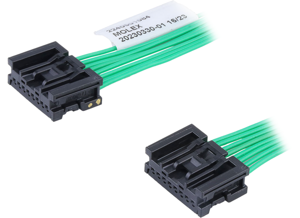OTS Mini50 Cable Assemblies - Molex | Mouser