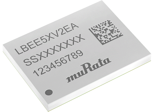 LBEE5XV2EA-802 Type 2EA Wi-Fi® + BLUETOOTH® Module - Murata | Mouser