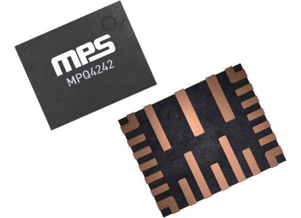 MPQ4242 AEC-Q100 Qualified USB PD ICs - MPS | Mouser