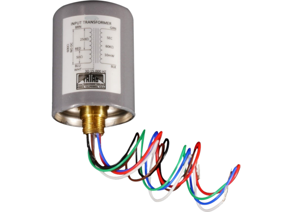 J Series Shielded Audio Transformers - Triad | Mouser