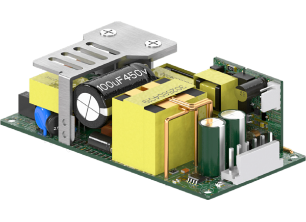 NCF150 150W Medical AC-DC Power Supplies - SL Power | Mouser