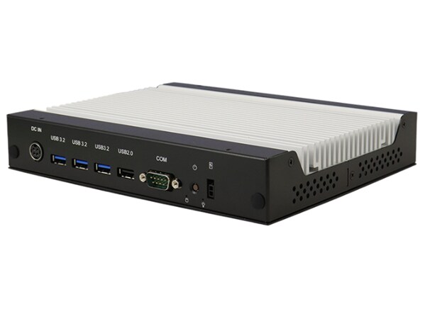 SI-663-N Fanless Digital Signage Player - iBASE Technology | Mouser