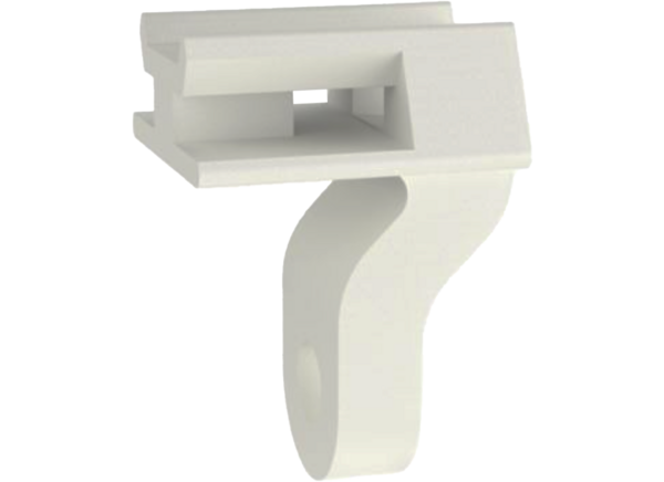 LHMS Lightening Hole Cable Tie Mounts - Panduit | Mouser