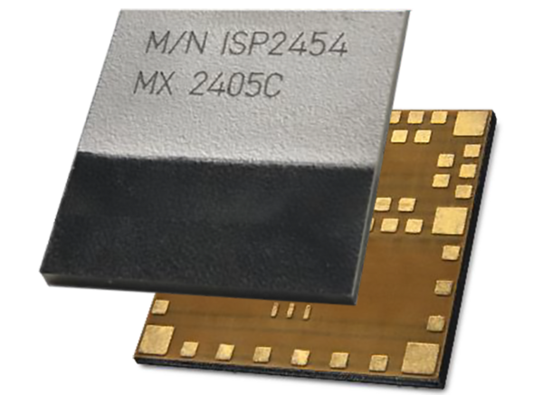 ISP2454 BLUETOOTH® Low Energy 5.4 Module - Insight SiP | Mouser