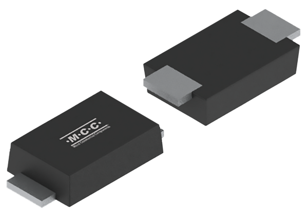 SKxxFLQ Automotive Schottky Barrier Rectifiers - MCC | Mouser