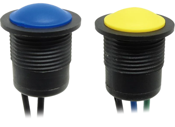 PMD Pushbutton Switches - Dailywell | Mouser