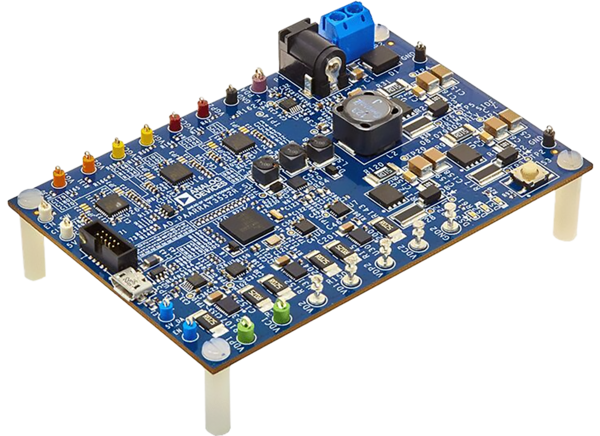 AD-PAARRAY3552R-SL Reference Design Board - ADI | Mouser