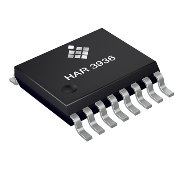 HAR 3936-4100 3D-Magnetic Position Sensor - TDK-Micronas | Mouser