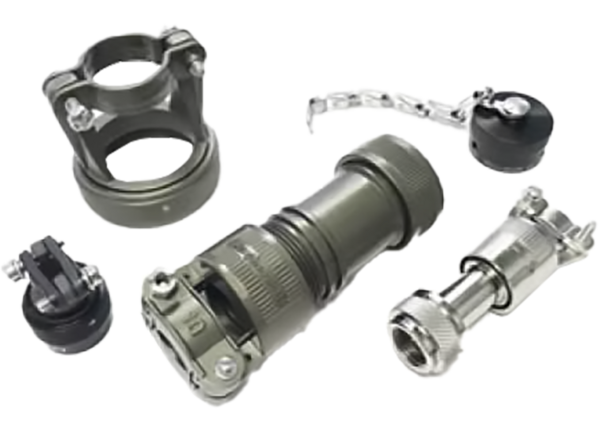 M85049 QPL Backshells - Amphenol PCD | Mouser