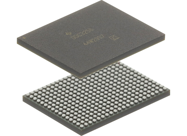 DDC3256 24-Bit 256-Channel ADC - TI | Mouser