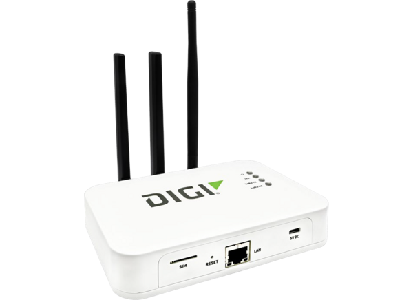 HX15 LoRaWAN™ Gateways - Digi | Mouser