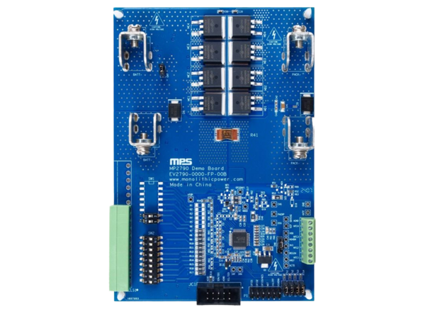 EV2790 Evaluation Board - MPS | Mouser