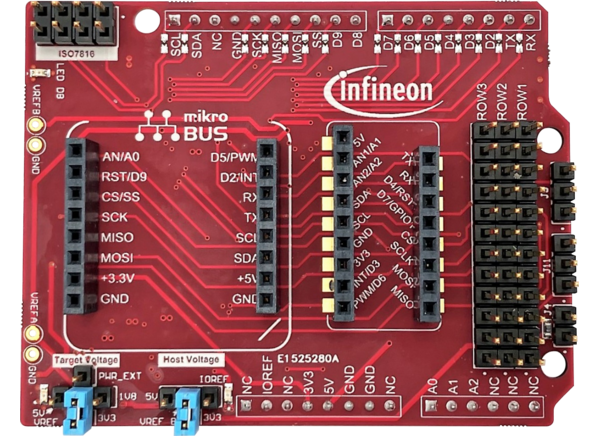 OPTIGA Trust Adapter - Infineon Technologies | Mouser
