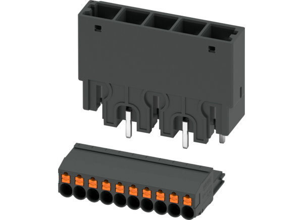 SPC 4 Connectors - Phoenix Contact | Mouser